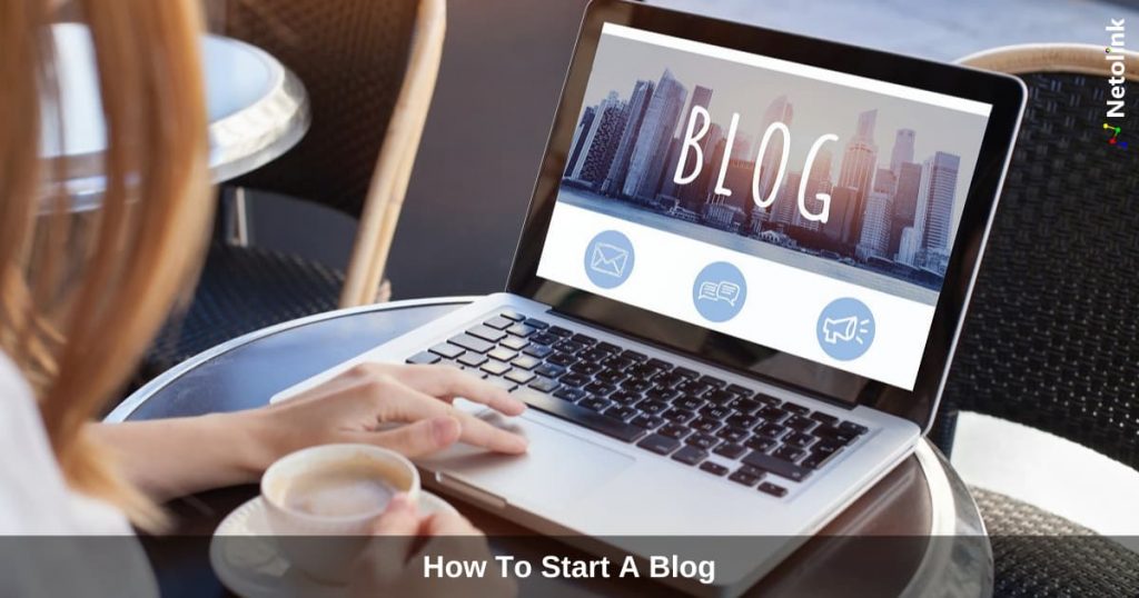How to start a successful blog on the internet? free beginner's guide ...